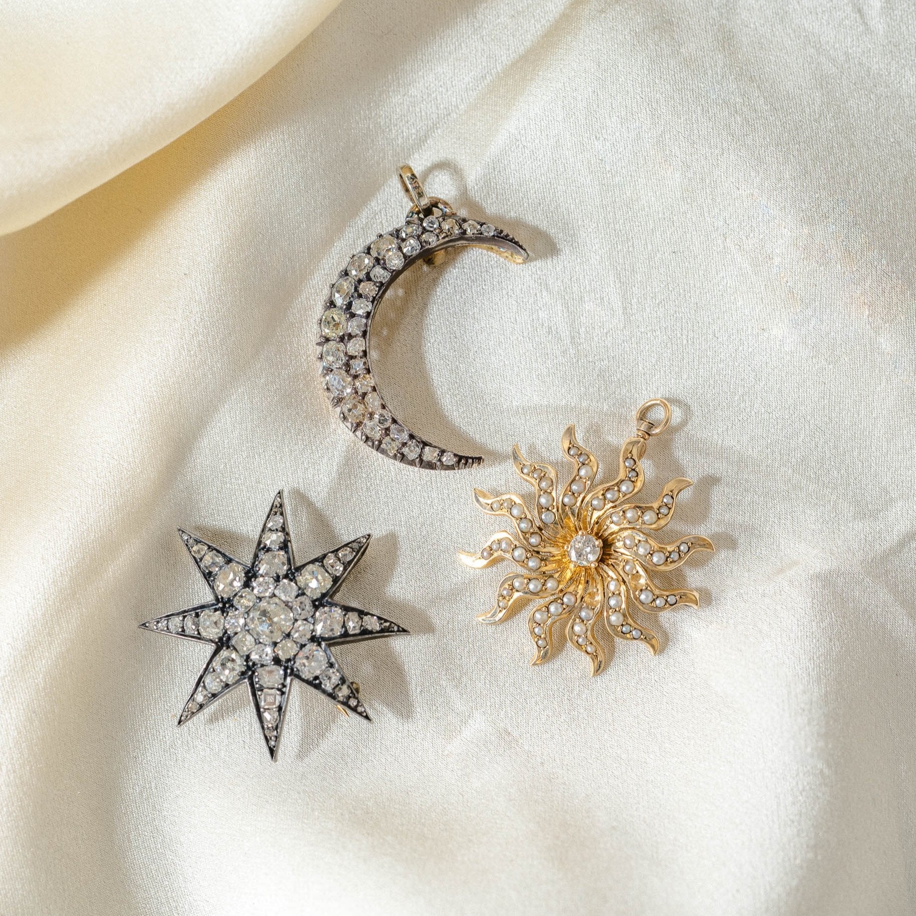 PENDANTS & CHARMS – Erica Simon Jewelry